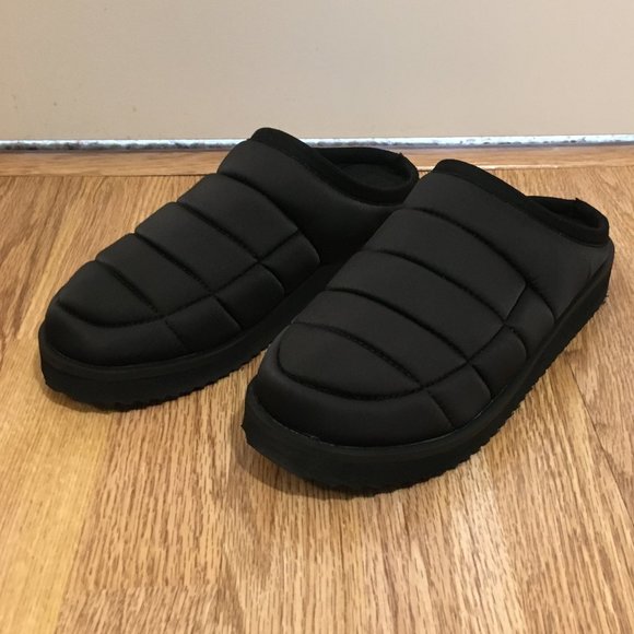 Steve Madden | Shoes | New Steve Madden Quilted Scuff Slippers Size 8 ...